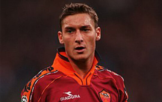 Quanto guadagna Totti